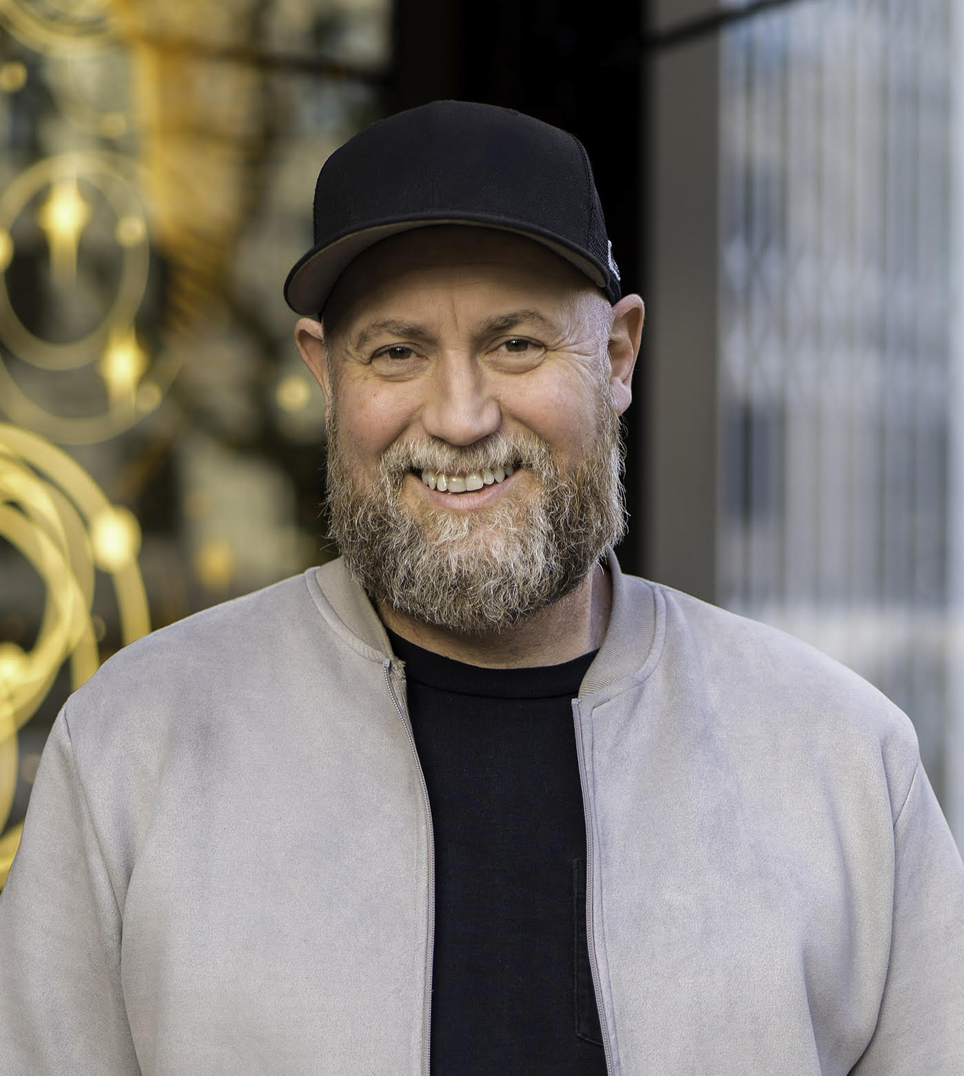 Mike Roberts - IRDC 2025